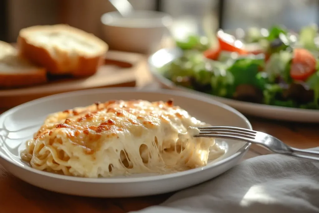 Easy Baked Spaghetti: The Cheesy Comfort Food Your Family Will Love ...