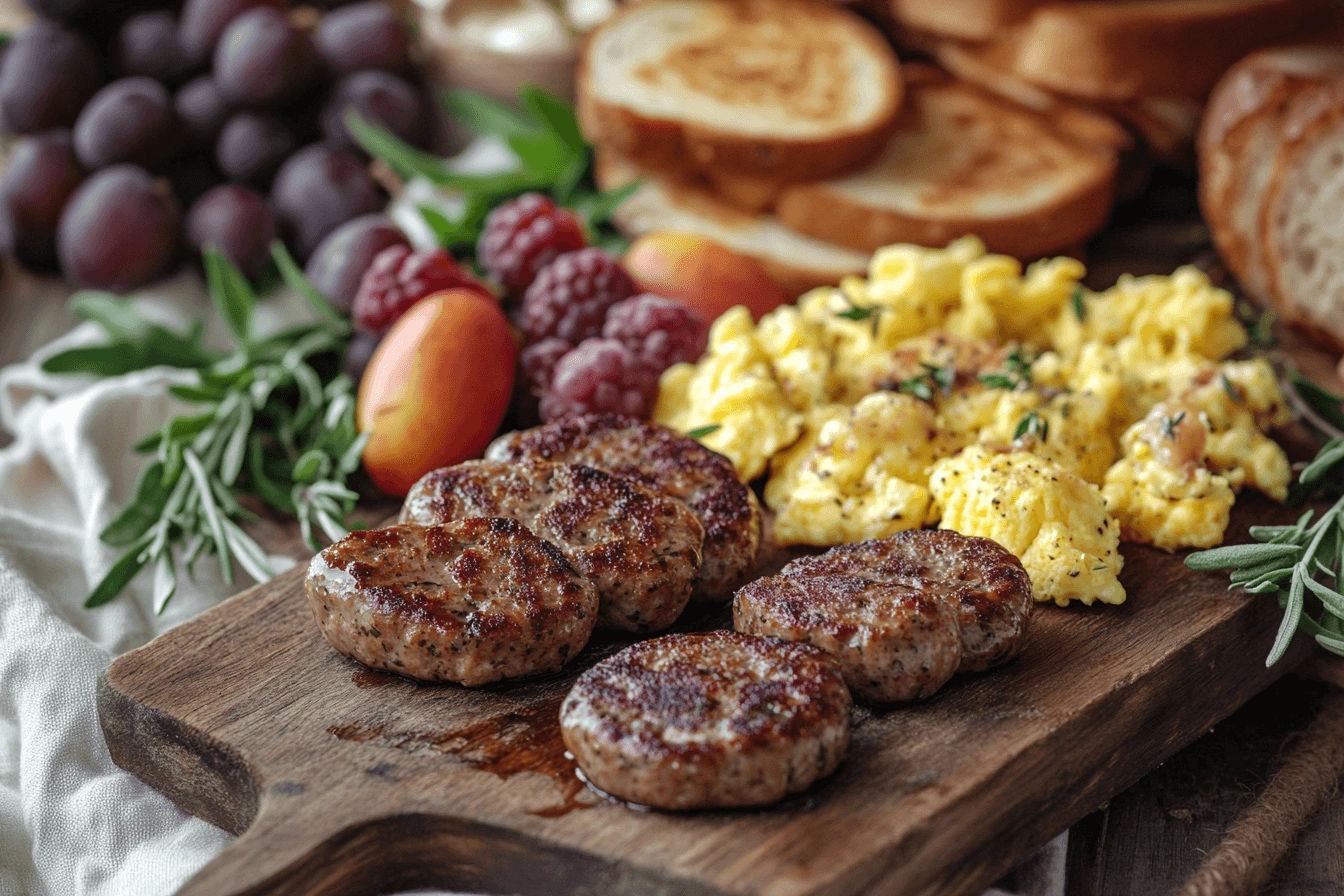 Copycat Jimmy Dean Breakfast Sausage (4 Flavors!) – Easy, Flavorful ...