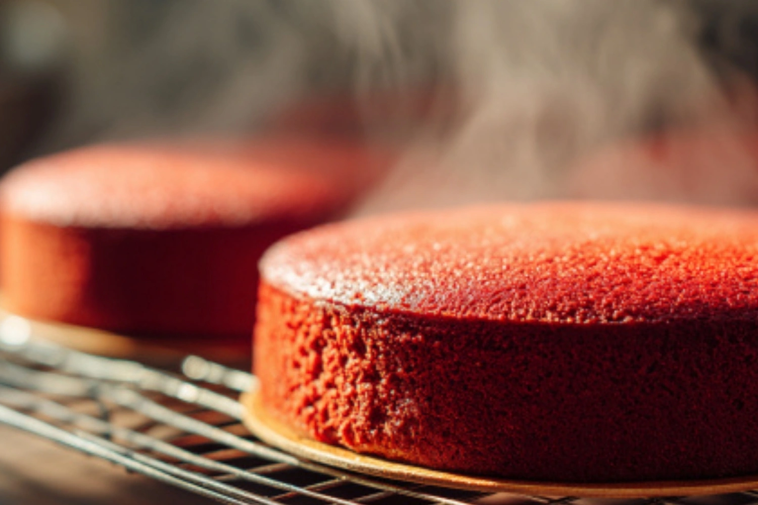 The Best Red Velvet Cake Recipe – Moist, Soft, and Made From Scratch ...