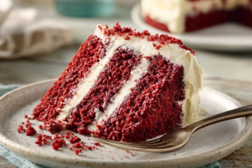 The Best Red Velvet Cake Recipe – Moist, Soft, and Made From Scratch ...