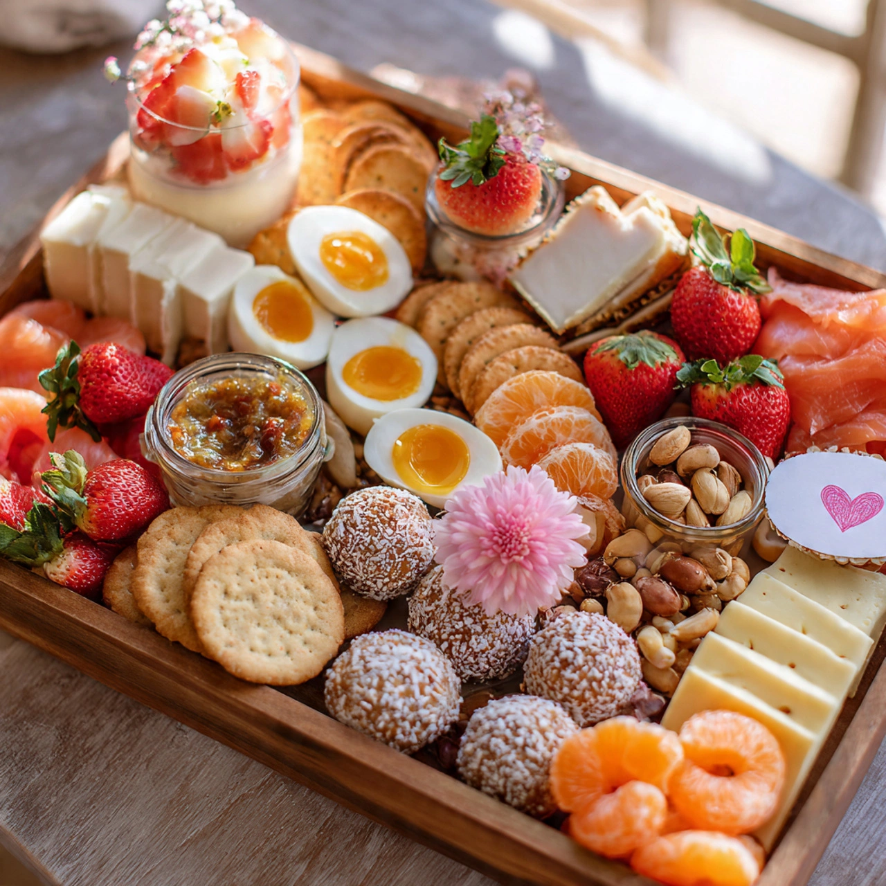 Mother’s Day Brunch Board: Easy & Elegant Ideas for Celebrating Mom ...