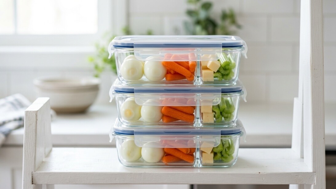 Starbucks Protein Box Copycat Recipe: 1 Best Lunch Box
