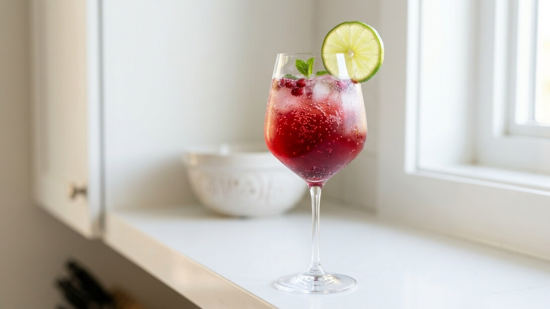 Easy Sleepy Girl Mocktail Recipe: 1 Best Night Drink